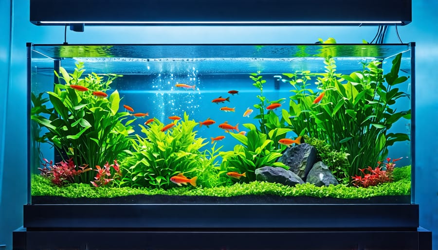Aquaponics: The Genius Way to Grow Fish and Veggies Together - Clear Waters