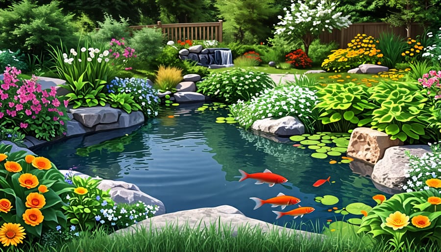 Building Your Dream Farm Pond in 7 Simple Steps - Clear Waters