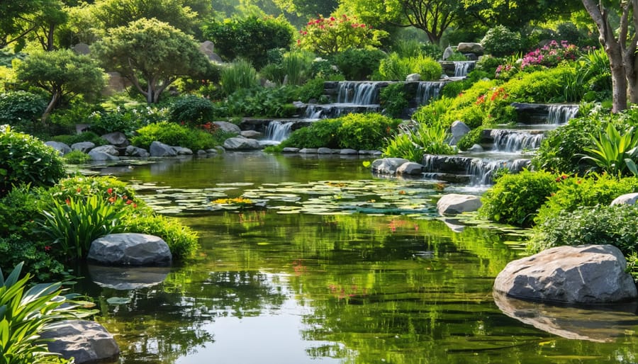 Quench Your Garden's Thirst: 5 Secrets to Effortless Pond Irrigation ...