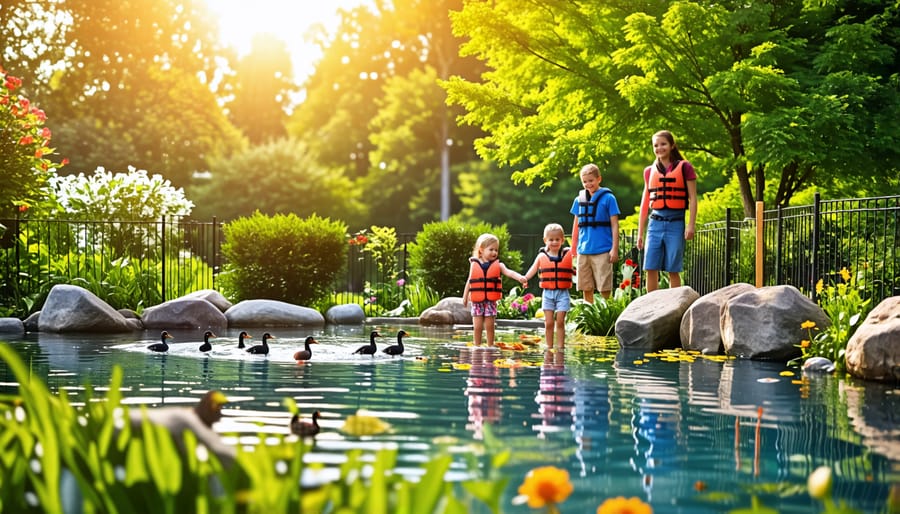Splash Into Summer: 10 Essential Water Safety Tips for Your Pond ...