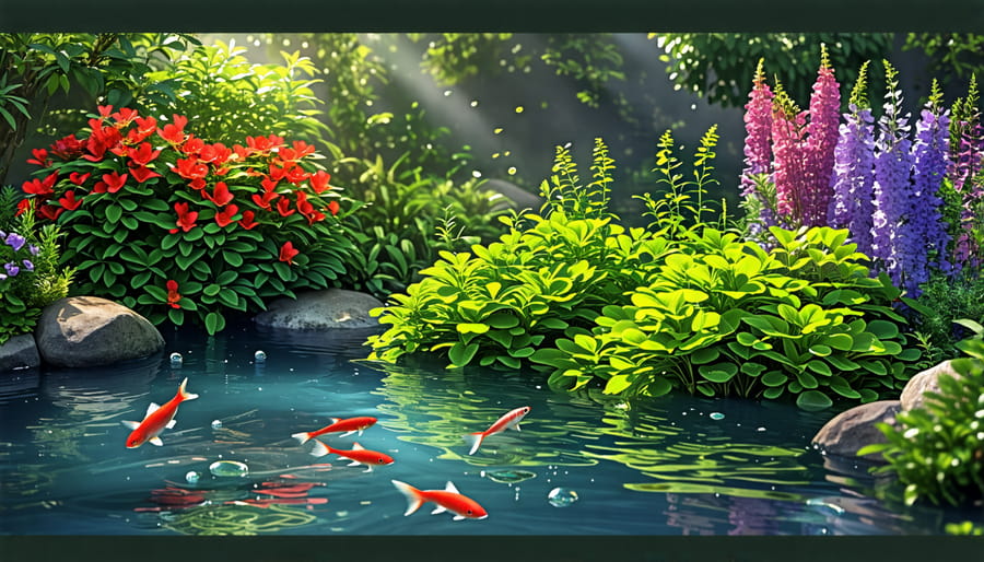 5 Powerhouse Plants That Will Breathe Life into Your Small Pond - Clear ...