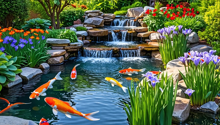 Create Your Dream Home Pond: Inspired Ideas for Every Backyard - Clear ...
