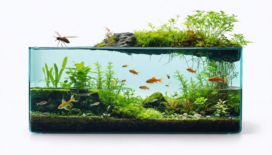 Unlocking the Secrets of Microhabitats: Crafting Diverse Aquatic ...