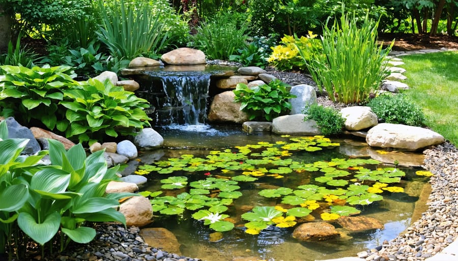 Transform Your Yard into a Wildlife Oasis: DIY Pond Magic - Clear Waters