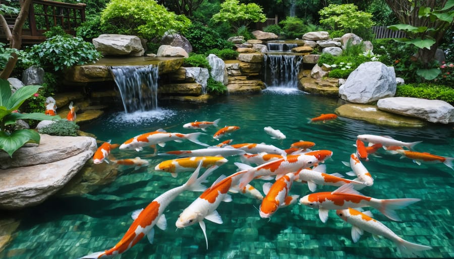 7 Stunning Pond Ideas to Transform Your Backyard Paradise - Clear Waters