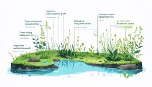 8 Natural Pond Algae Control Methods to Keep Your Water Crystal Clear ...