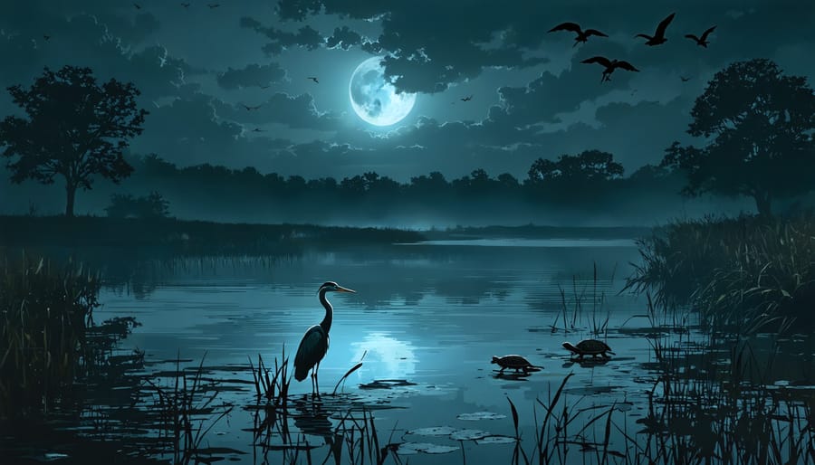 5 Stealthy Pond Predators: Protect Your Fish from Silent Killers ...