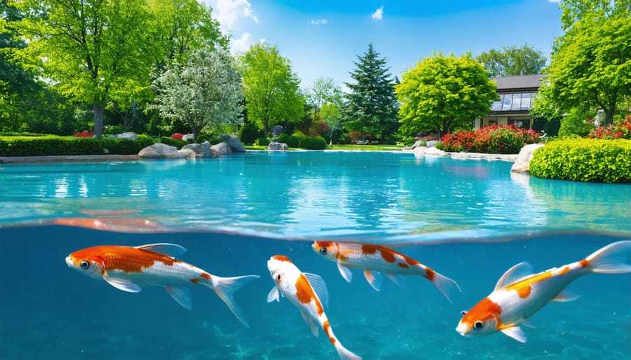7 Remarkable Pond Aeration Benefits That Will Keep Your Water Crystal ...