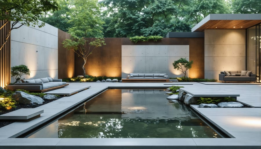 7 Stunning Modern Pond Designs That Will Transform Your Backyard ...