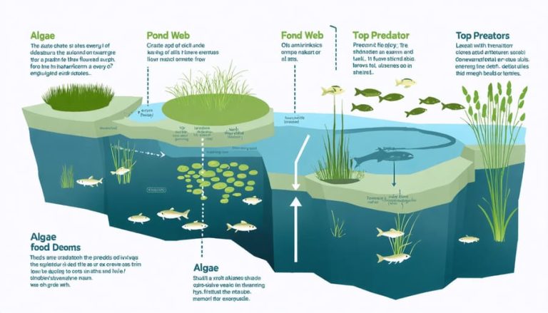 Perfect Your Pond's Food Web: How to Create a Thriving Aquatic ...