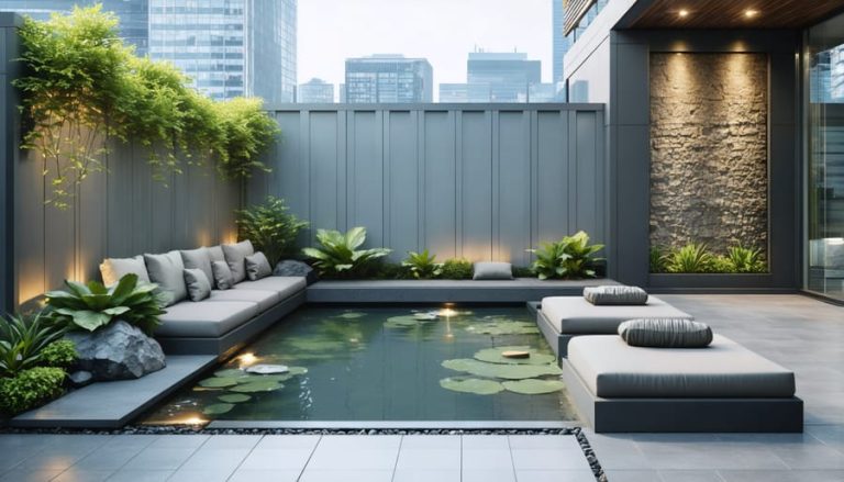 Transform Your City Space with a Stunning Urban Pond - Clear Waters